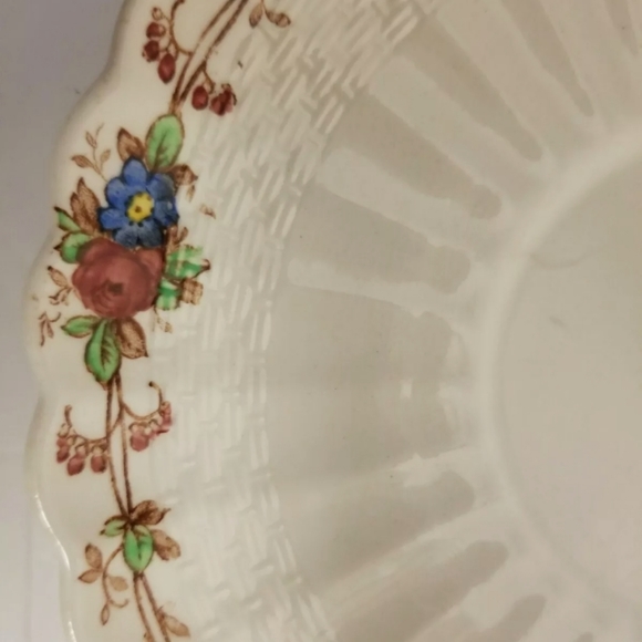 copeland spode | Dining | Copeland Spode Two Small Flower Plates | Poshmark